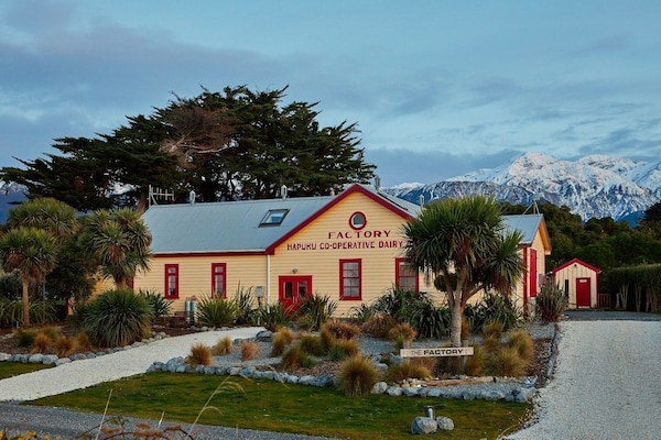 The Factory - New Zealand