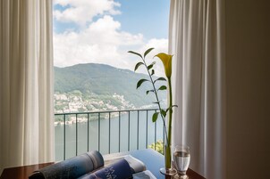 Vista do alojamento