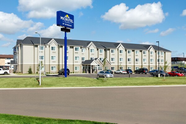 Microtel Inn & Suites By Wyndham Dickinson - North Dakota