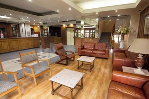 TV de tela plana 40 polegadas com canais a cabo, TV