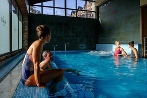 Piscina interna