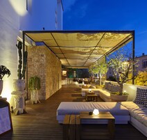 Terraço/pátio interior