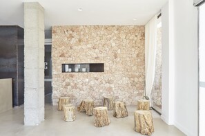 Entrada (vista interna)