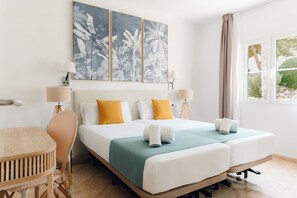 Vila | 3 quartos, cofres nos quartos, escrivaninha, cortinas blackout