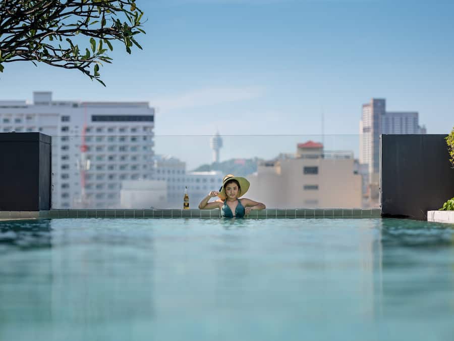 Piscina exterior