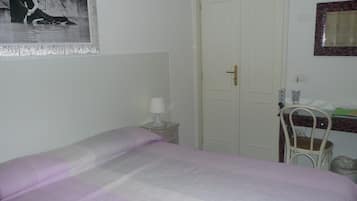 Quarto Duplo, vista para o mar | 1 quarto, roupa de alta qualidade, camas de colchão pillowtop