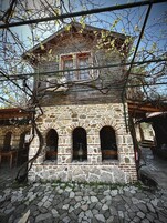 Fachada do alojamento