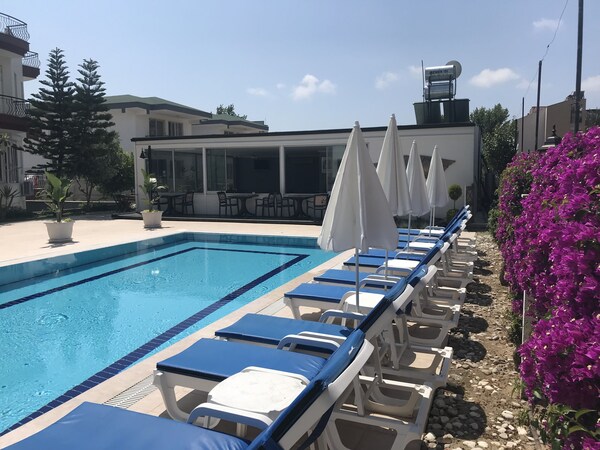 Minta Apart - Kemer