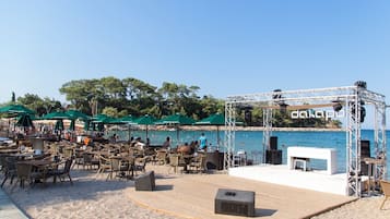 Bar na praia