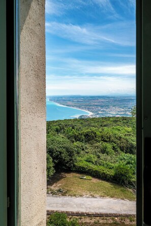 Vista do quarto