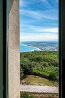 Vista do quarto