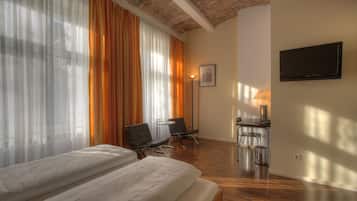 Quarto Duplo Comfort | Comodidade do quarto