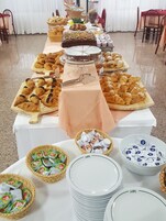 Pequeno-almoço continental diário incluído