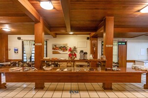 Área do café da manhã