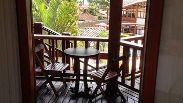 Master Superior | Vista do quarto