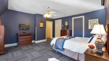 Quarto | Edredons de pluma, individualmente decorados, individualmente mobiliados