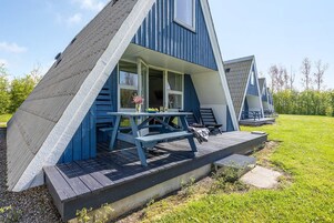 Nordic 6 | Terraço/pátio interior