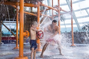 Parque aquático