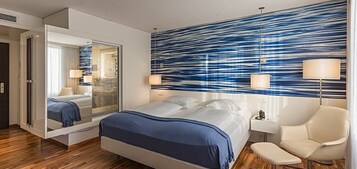 Roupa de alta qualidade, edredões de penas, camas de colchão pillowtop