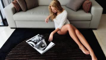 Comodidade do alojamento