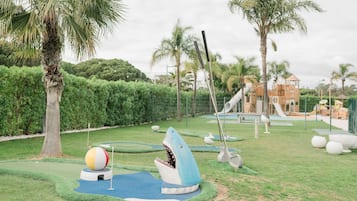 Minigolfe
