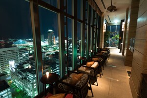 Entrada (vista interior)