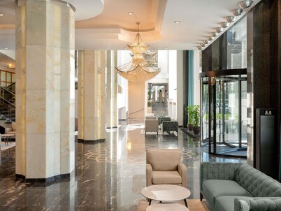  Movenpick hotel Sarajevo