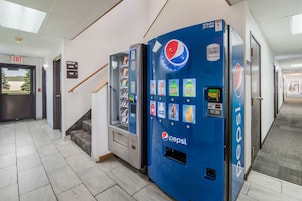 Máquina de venda automática