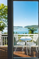 Estúdio Deluxe (Standard Lagoon & Sea Facing Twin) | Vista para o lago