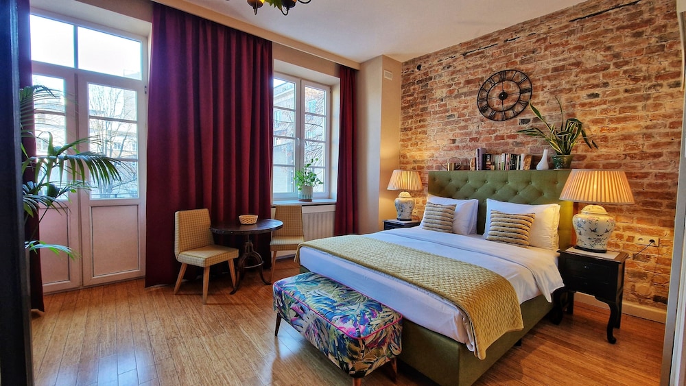 Sleepwell Apartments Nowy ŚWiat - Varsovia