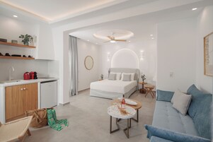 Living Suite | Área de estar | TV