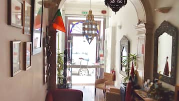 Lounge no hall