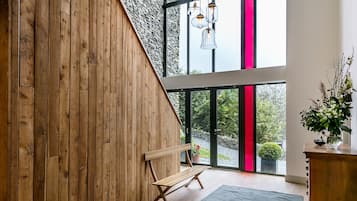 Entrada (vista interior)