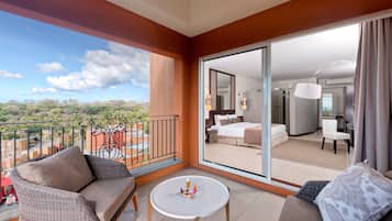 Suite Júnior | Terraço/pátio interior