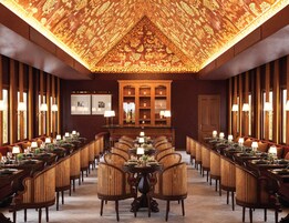 Opções para refeição