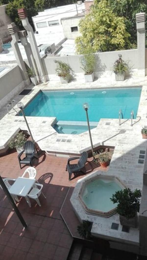 Altezza Apart Suites Hotel - Mendoza