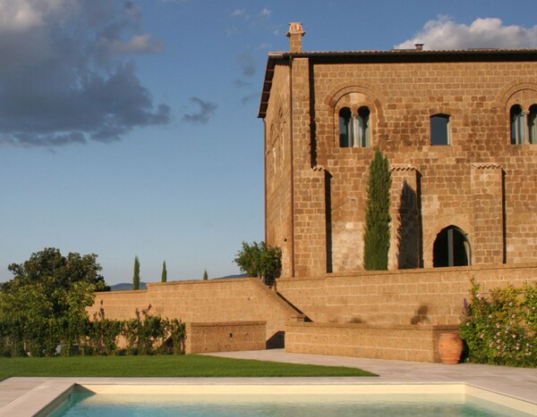 Locanda Palazzone - Umbria