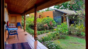 Quarto triplo | Fachada