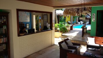 Recepção
