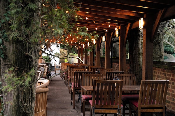 Terraço/pátio interior