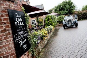 Estacionamento grátis 