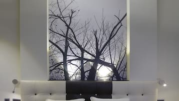 Quarto casal standard de uso individual | 1 quarto, roupas de cama premium, edredons de pluma, frigobar