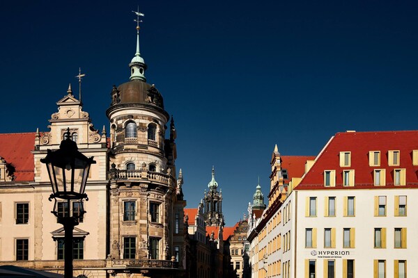 Hyperion Hotel Dresden Am Schloss - Dresden