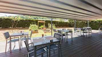 Terraço/pátio interior
