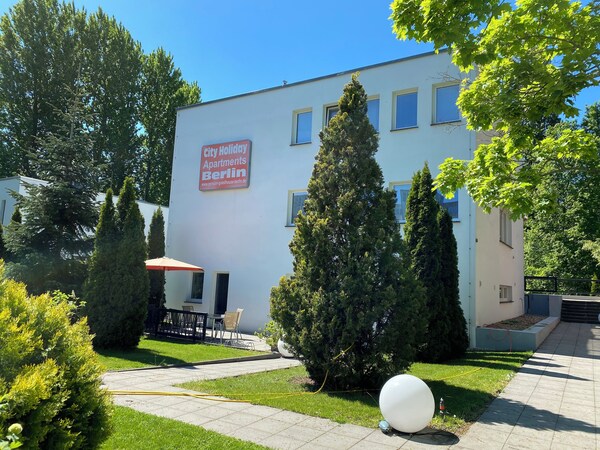 City Holiday Apartments Berlin - Berlin