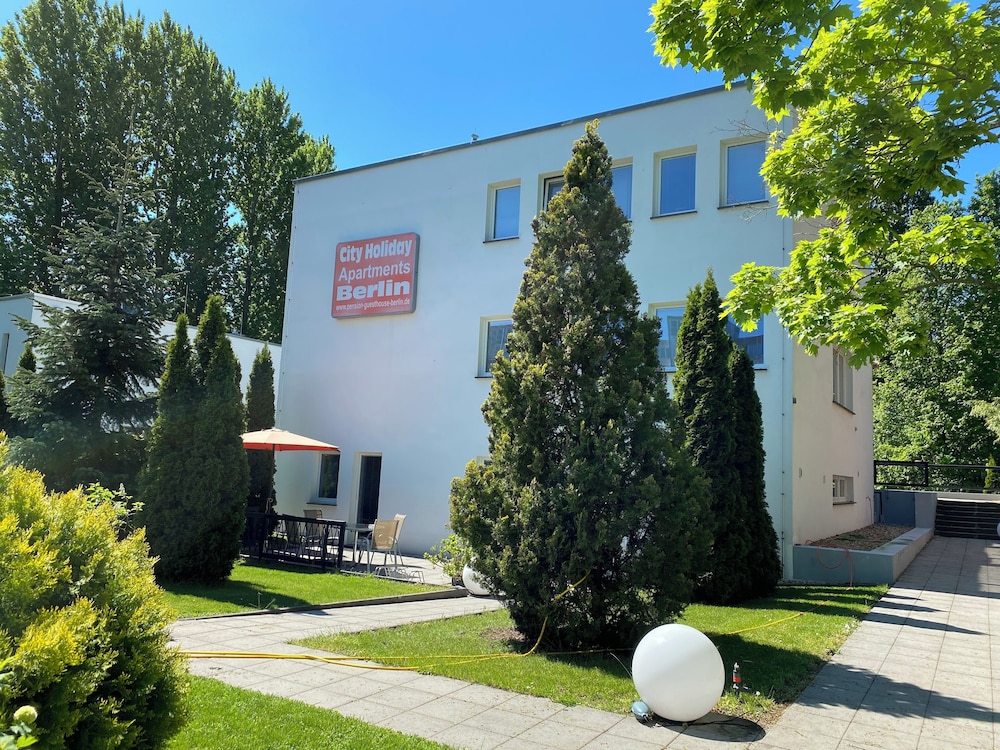 City Holiday Apartments Berlin - Berlin