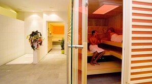 Sauna seca