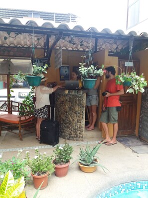 Entrada (vista interna)