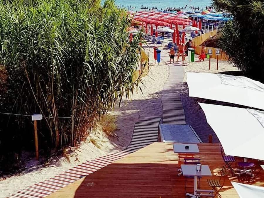 Terrenos do alojamento