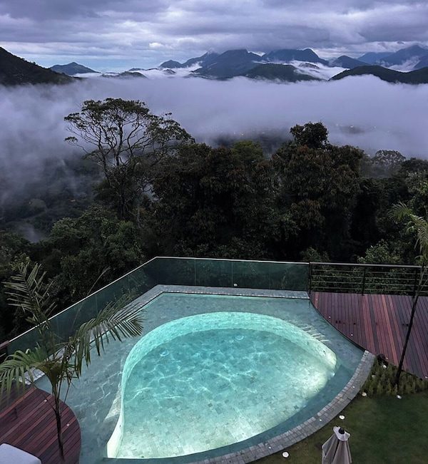 Le Siramat Hotel Experience - Petrópolis